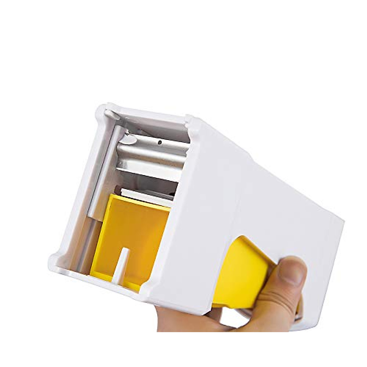 Quality Home Butter Cutter One Click Stick with Stainless Steel Blade, Cheese Splitter, Butter Slicer, to Store Butter for Making Bread, Cakes, Cookies