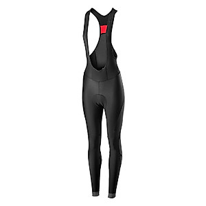 Castelli Women's Velocissima Bibtight (Medium) Black