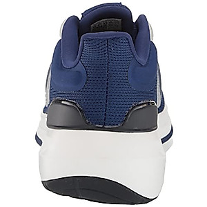 adidas Men's Ultrabounce Running Shoe, Victory Blue/Victory Blue/White, 10 Wide