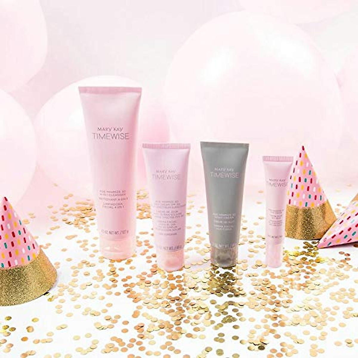 TimeWise Miracle Set Combination Oily Trial Set To Go