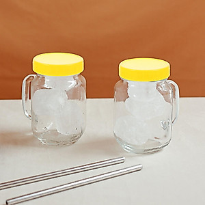 10pcs Plastic Jars Lids Reusable Covers Jar Supplies Sealed Bottle Covers Jar Lids Wide Mouth Bottle Lids Jar Lid Wide Mouth Sealing Jar Covers Vjars Lids