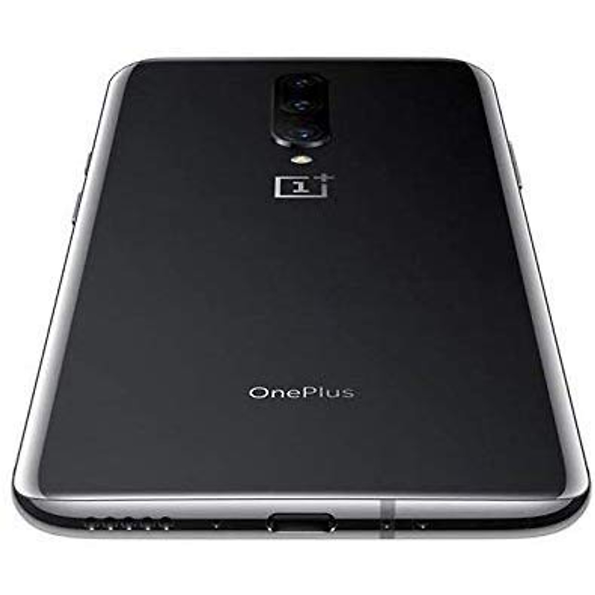 OnePlus 7 Pro - 256GB Dual-Sim GSM Unlocked Android SmartPhone - Mirror Grey