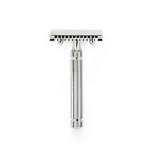 FaTip Nichelato Piccolo Double Edge Safety Razor