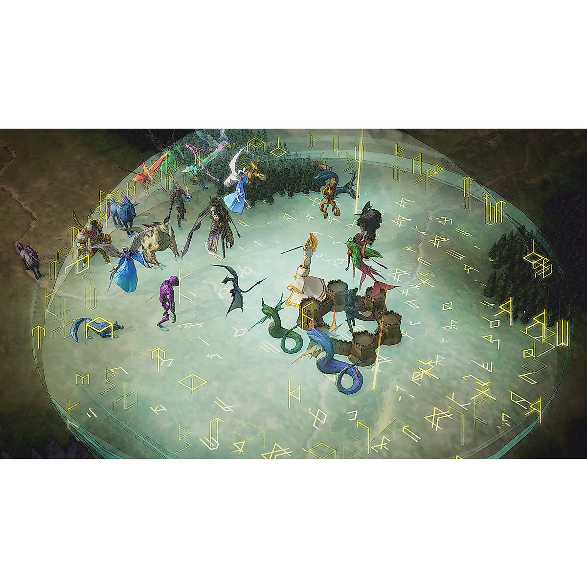 Brigandine: The Legend of Runersia (Limited Run #368) - PlayStation 4