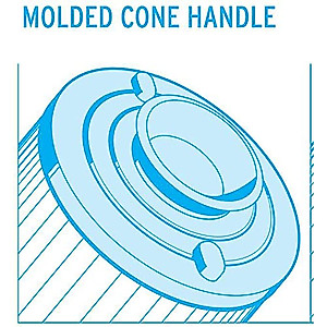 4) UNICEL 4CH-24 Swimming Pool Replacement Filters Cartridges 25 Sq Ft FC-0131