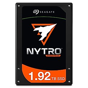 Seagate 1.92TB Nytro 3330 Scaled Endurance SSD SAS 2.5S