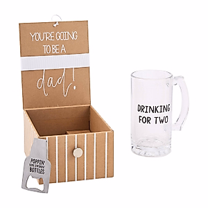 DAD Beer Announcement Box