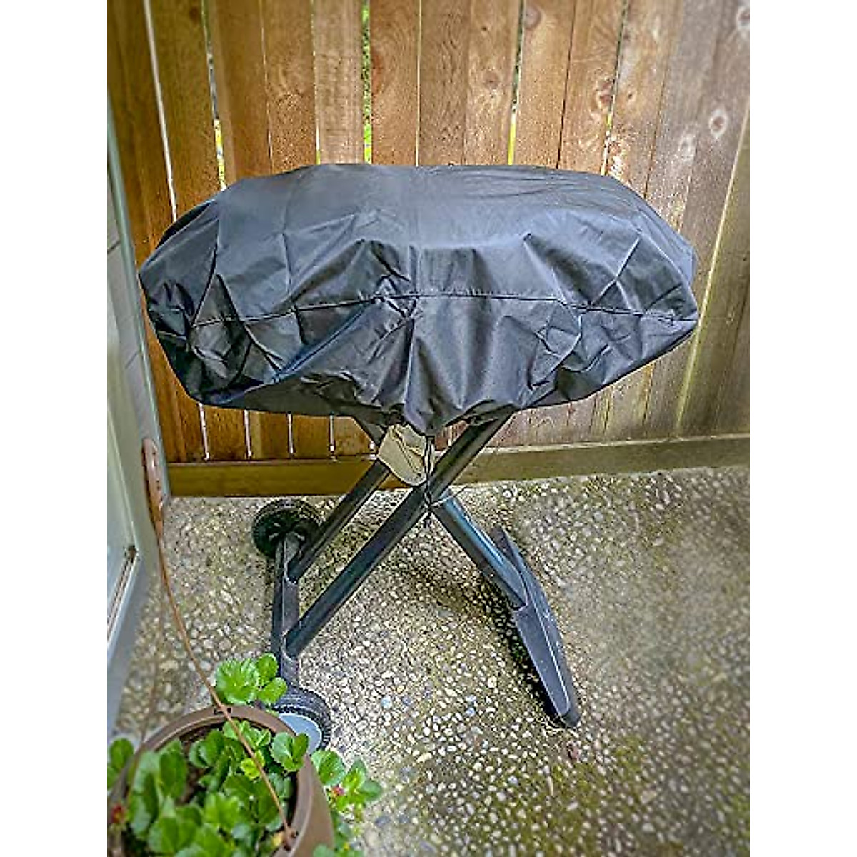 vchin Grill Cover for Coleman Roadtrip LXX LXE and 285, Waterproof Fade Resistant Grill Cover