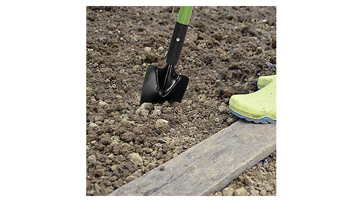 Martha Stewart MTS-TETW Telescoping Extendable Garden Trowel with ...