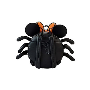 Loungefly Disney Minnie Mouse Spider Double Strap Shoulder Bag