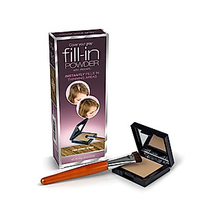 Cover Your Gray Fill In Powder - Light Brown/Blonde