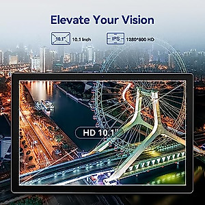 Tablet 2023 Latest Android 12 Tablet 128GB + 16GB (8+8 Expand) Large Storage, 2 in 1 Tablet with Keyboard, Octa-Core Processor, Tablet 10 Inch Screen, 5G WIFI Tablet Bluetooth/Mouse/Case/13MP Camera