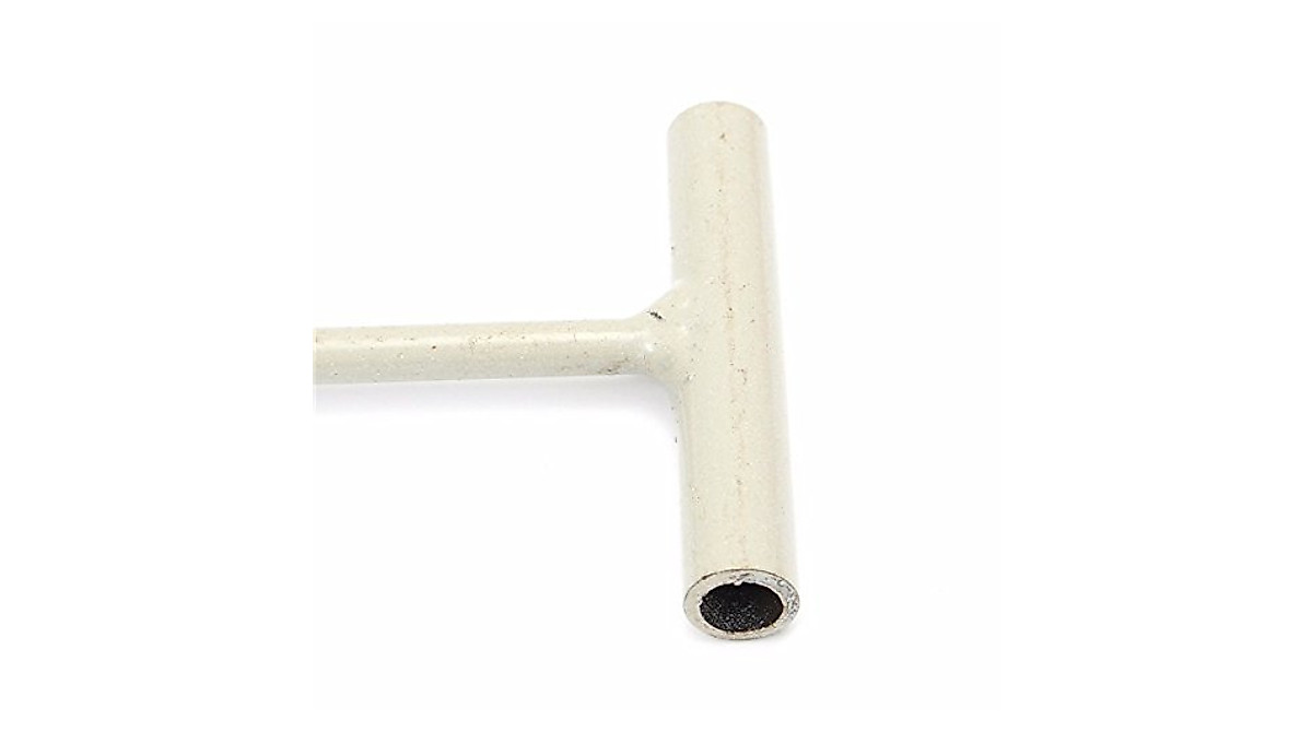 10PCS Pigeon Entrance Trap - One-Way Window Door Curtain Iron T Bars