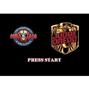 Blockbuster World Championship II - (Sega Genesis) - Reproduction Video Game Cartridge w/ Clamshell Case