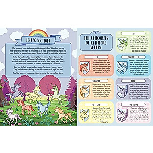 Where's the Unicorn?: A Magical Search Book (A Remarkable Animals Search Book) (Volume 1)