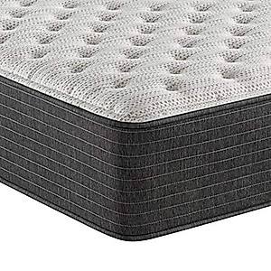 Beautyrest Silver BRS900 12” Extra Firm Queen Mattress, Cooling Technology, Supportive, CertiPUR-US, 100-Night Sleep Trial, 10-Year Limited Warranty