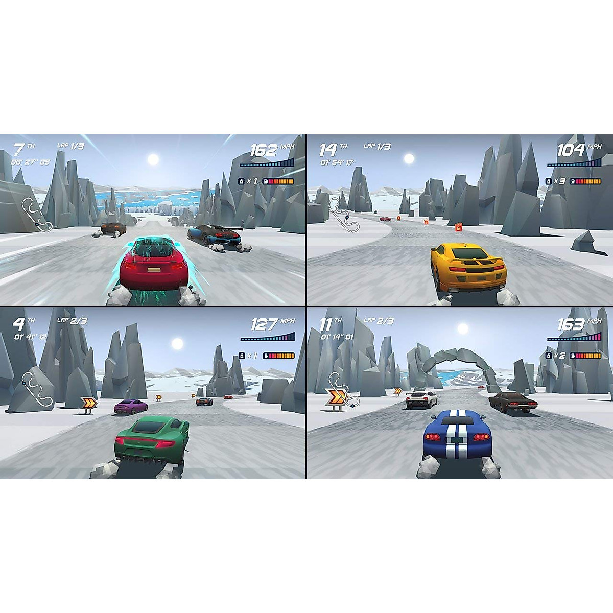 Horizon Chase Turbo - Night Edition - Nintendo Switch