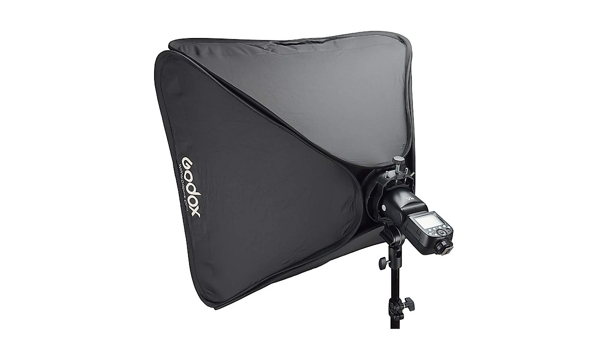 Godox 24"x24" Softbox with S-Type Bracket
