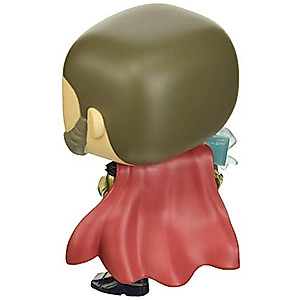 Funko Pop! Marvel: Avengers Game - Thor (Glow in The Dark), Amazon Exclusive