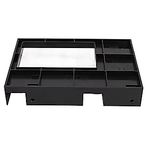 Gaeirt 2.5 to 3.5 Server Hard Drive Bay, Stable Performance SSD Tray 2.5in to 3.5in for 0F238F for Apollo 4200 4510