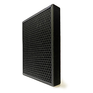 Nispira True HEPA Filter Replacement Compatible with Breathe 45i Smart Flex Air purifier. Compared to Part B4-Odor, 3 Packs