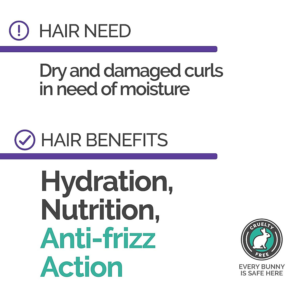 NOVEX My Curls Super Curly Deep LEAVE IN Conditioner - 35 oz. - Defines Curls - Controls Volume - Reduces Frizz - Adds Softness - For All Curly Hair Types