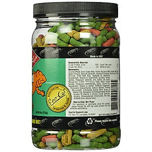 Rep-Cal Srp00815 Adult Bearded Dragon Pet Food, 8-Ounce