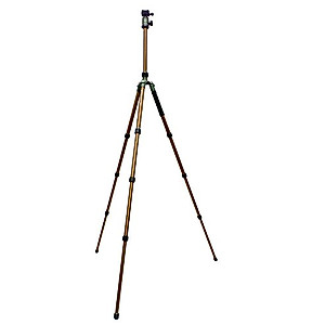 Fotopro X-Go Chameleon Tripod Kit, Green/Brown, Plus, FPXGO Chameleon FPXGO Chameleon Green
