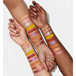 e.l.f. 18 Hit Wonders Eyeshadow Palette, 18 Shades, Matte, Satin & Shimmer, Ultra-Pigmented, 0.63 Oz (18g)