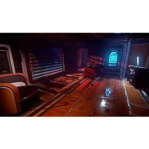 The Persistence - PlayStation VR