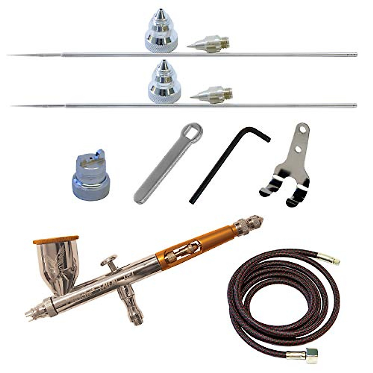 Paasche Airbrush TG-100D Airbrush Package