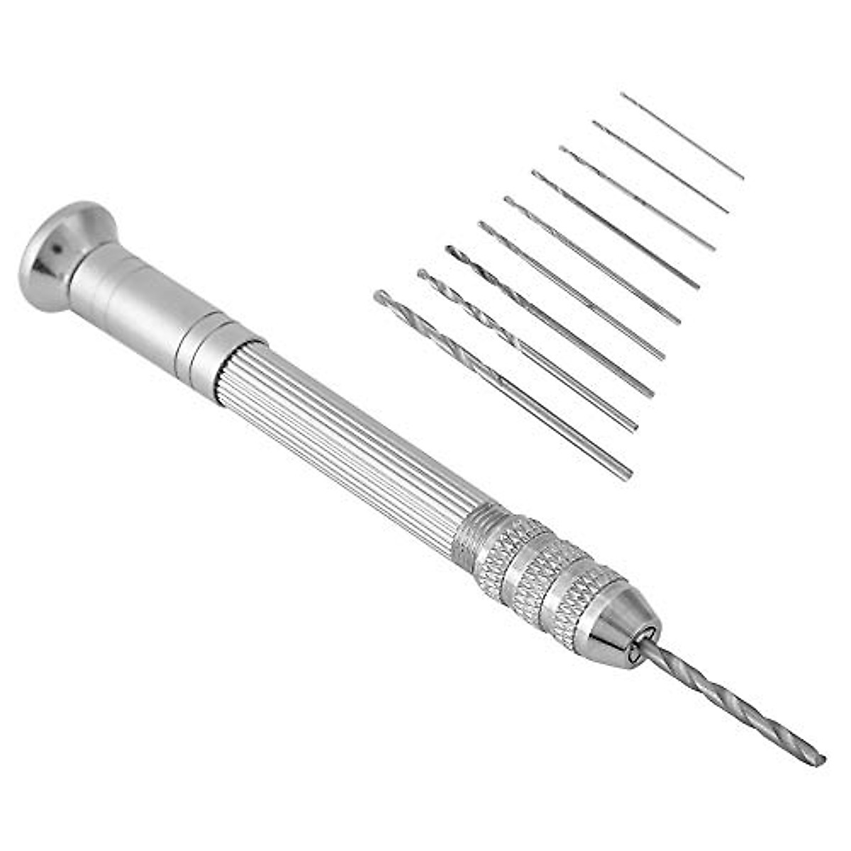 Mini Handle Twist Drill Punching Tool