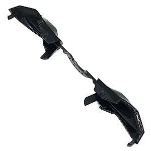 CoCocina Replacement Part Lb Rb Bumper Button And Front Damper For Xbox One Elite Controller