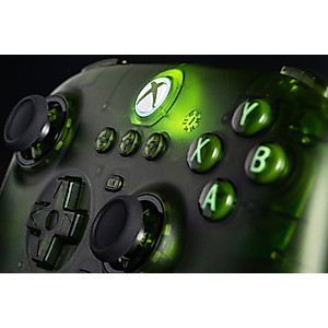 8Bitdo Ultimate 3-Mode Controller, Hall Effect Joysticks, Pro Back Buttons, Wired Only for Xbox Series X|S & Xbox One, Compatibility with Apple, Windows & Android, Officially Licensed (Jade)