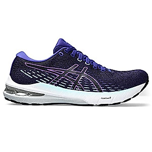 ASICS Women's Gel-Pursue 8 Running Shoes, 6.5, Eggplant/Cyber Grape
