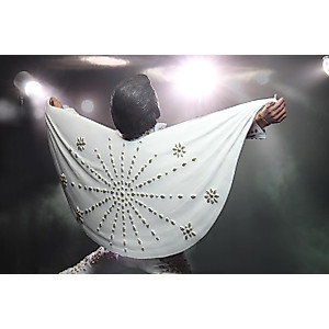 NECA - Elvis Presley Live 1972 7 Action Figure