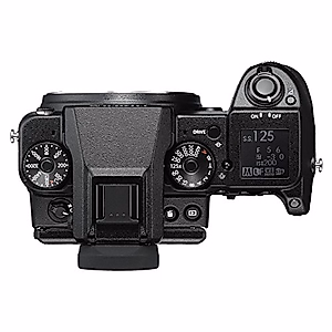 Fujifilm GFX 50S 51.4MP Mirrorless Medium Format Camera (Body Only)
