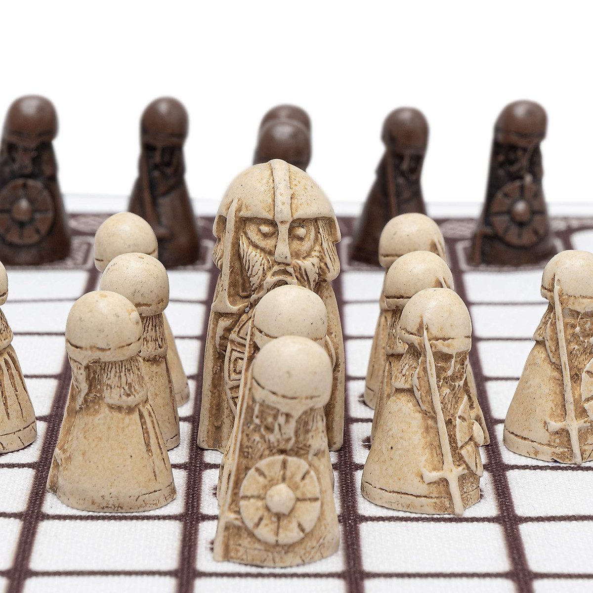 Hnefatafl - The Viking Game