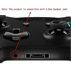 3.5mm Jack LB RB Bumper Buttons Trigger for Xbox One Elite Controller Replacement 1697 1698 Model