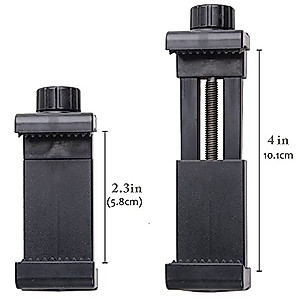 C920s Webcam Tripod Stand Compatible with Logitech C920s C930e C922 C615 C925e Brio StreamCam Webcams - 18'' Height