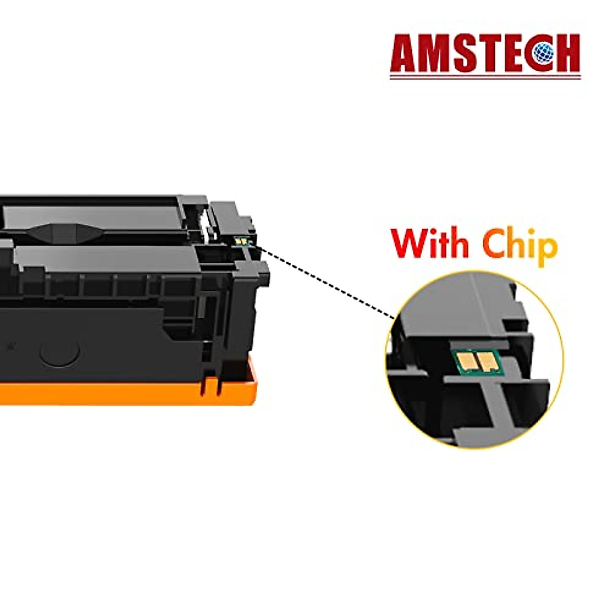 054 054H Toner Cartridges High Yield 4 Pack Compatible Replacement for Canon 054H CRG054H Color ImageCLASS MF642Cdw MF644Cdw MF641Cw LBP622Cdw LBP620 Laser Printer |Black Cyan Magenta Yellow|