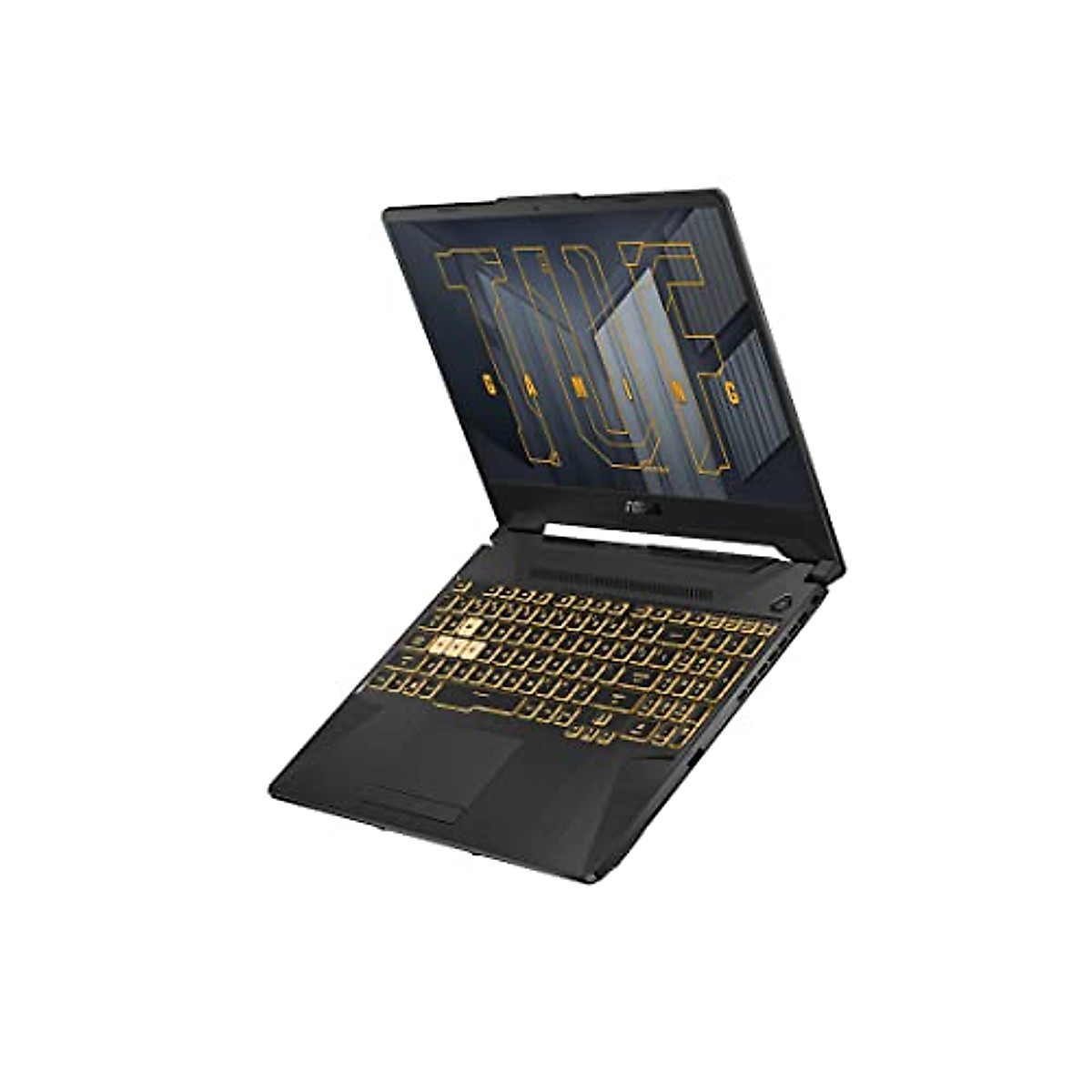 Asus 2022 TUF Gaming A15 15.6 144Hz FHD Laptop, AMD R7-4800H (Beats i7-10875H), 16GB RAM, 1TB PCIe SSD, Backlit Keyboard, GeForce RTX 3050 Graphics, HD Webcam, Win11 Pro, Black, 32GB USB Card