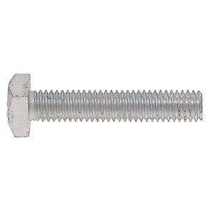 The Hillman Group 44631 3/8 x 1 Square Head Bolt, 10-Pack