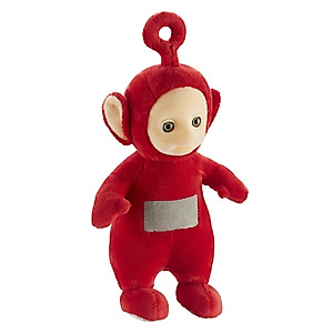 Teletubbies Talking Po Soft Toy Plush, 8"