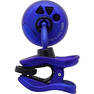 Snark SN1X Clip-On Chromatic Tuner (Current Model)