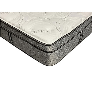 Triad Majestic 84x84 Mattress 12" Natural Latex Wyoming King Mattress (Triad Majestic 84x84 Mattress, 12" Firm Natural Latex Wyoming King Cooling and Pressure Relieving Firm Feel)
