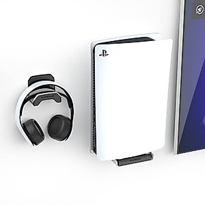 TotalMount Bundle for PS5 Console, Headphones, and Controllers