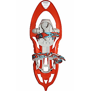 TSL Snowshoes Freeze Kids Snowshoes - Spicy Orange