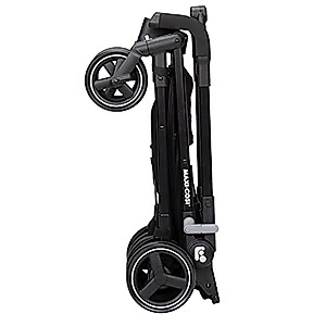 Maxi-Cosi Maxi-Taxi Xt Ultra Compact Car Seat Caddy, Black