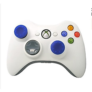 Gametown 4 X Silicone Thumb Grip Stick Cover Caps For Sony PS4 PS3 PS2 Xbox 360 Xbox one Analog Controller